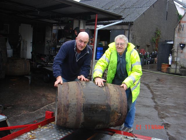 Bullbeggar Cider | Lamyatt - Somerset