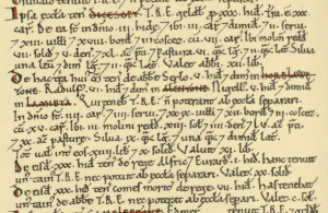 Domesday Entry | Lamyatt - Somerset