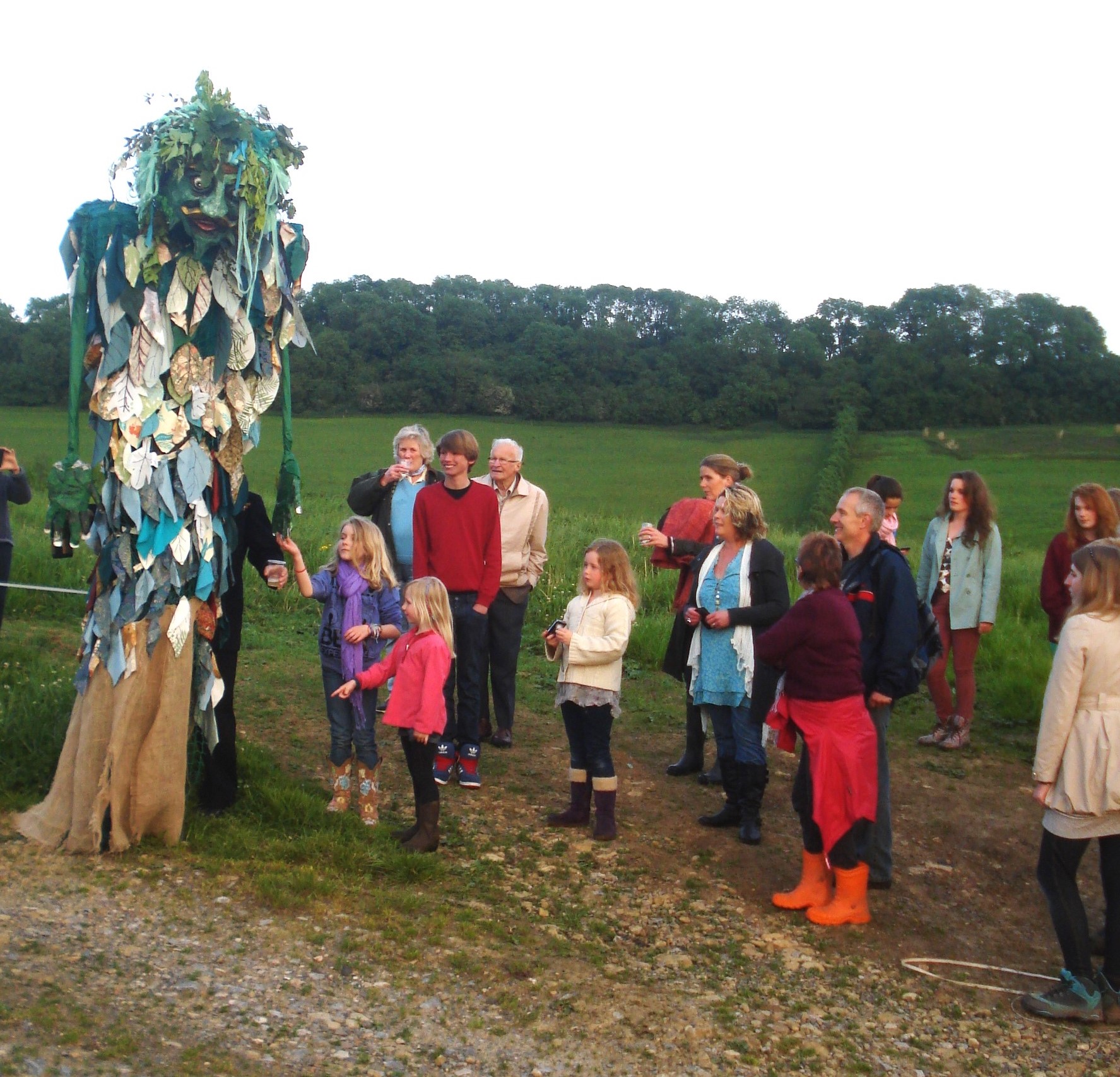 The Bullbeggar : A Village Legend | Lamyatt - Somerset